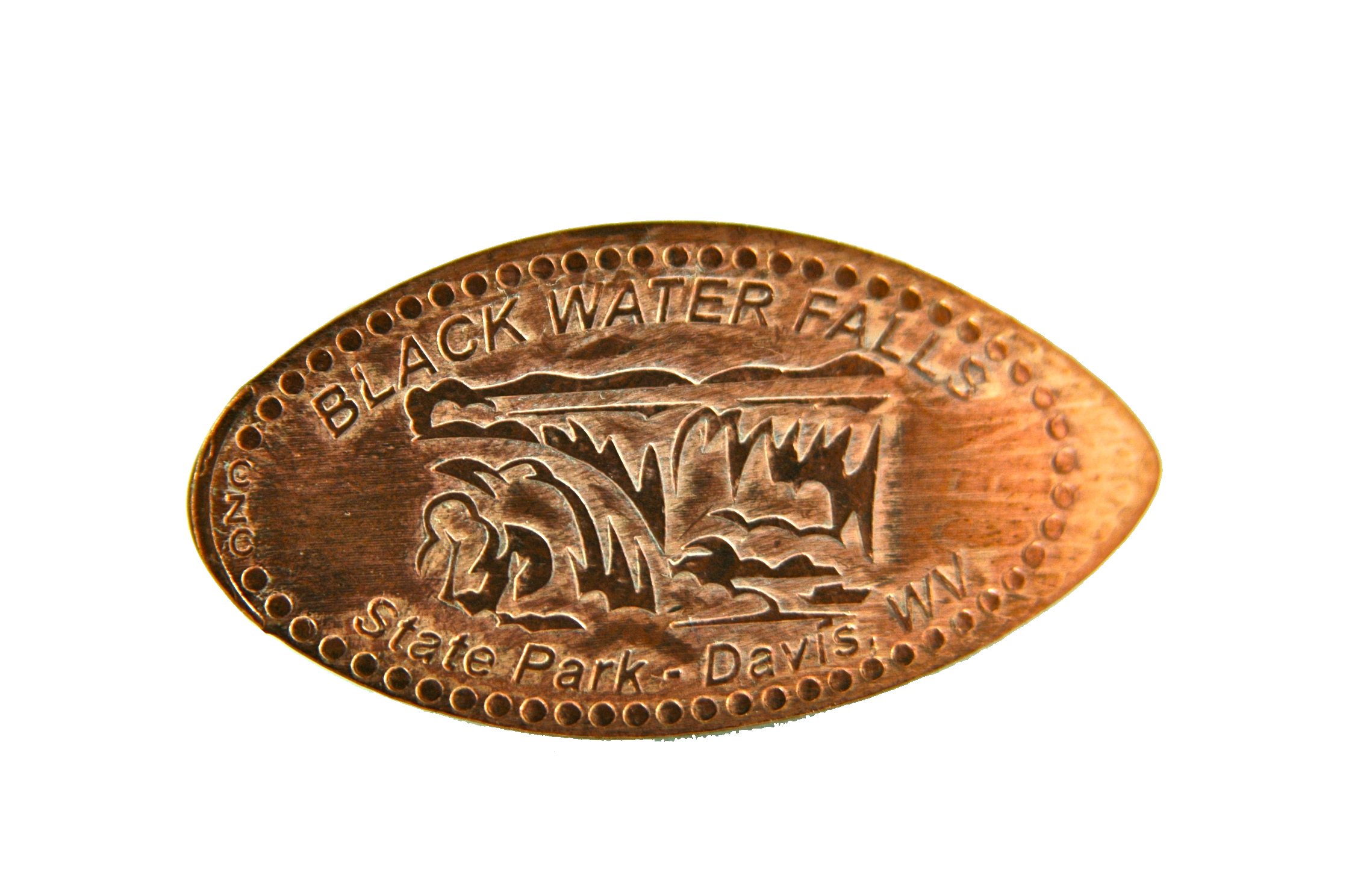 Blackwater Falls, Davis, WV